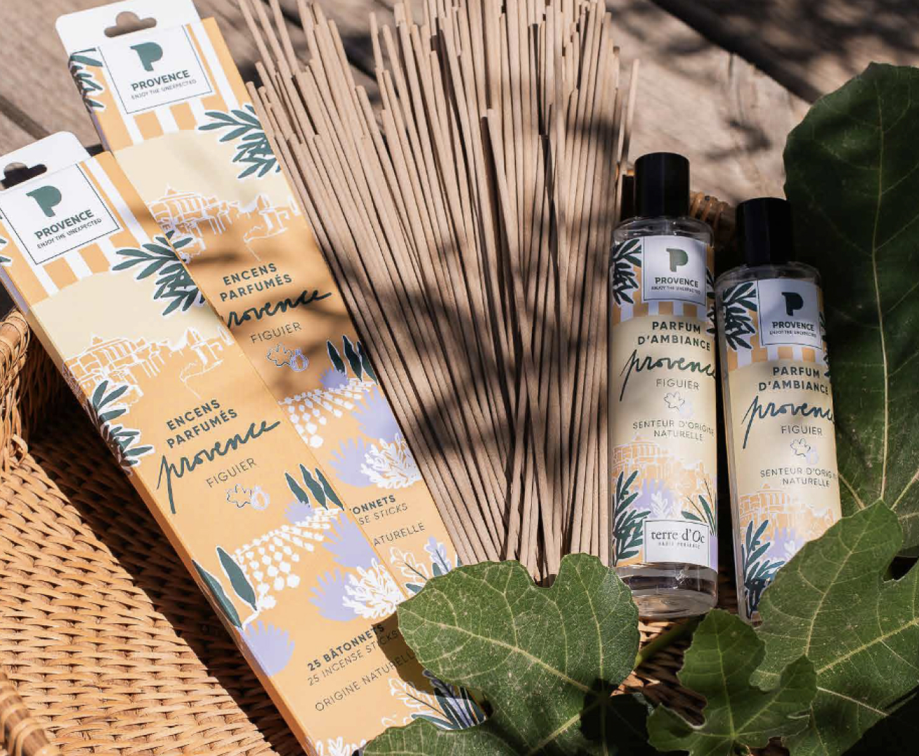 La collection officielle de la Provence | Marque Provence