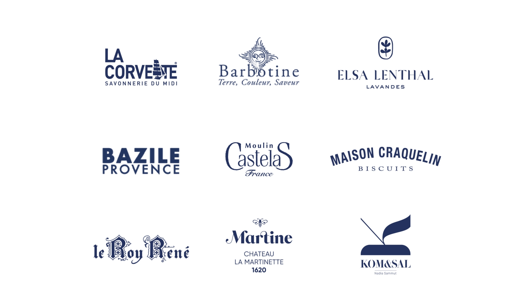 La première collection officielle de la Provence dévoilée ! | Marque ...